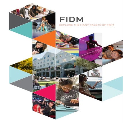 8991 FIDM Look Book cover K08 | PDF