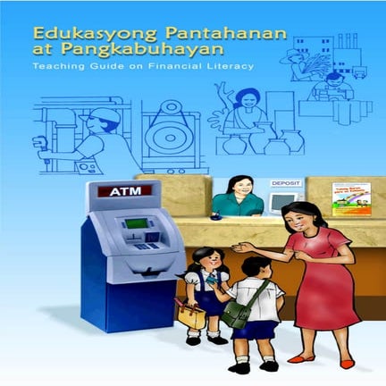 57191541 edukasyong-an-at-pangkabuhayan | PDF
