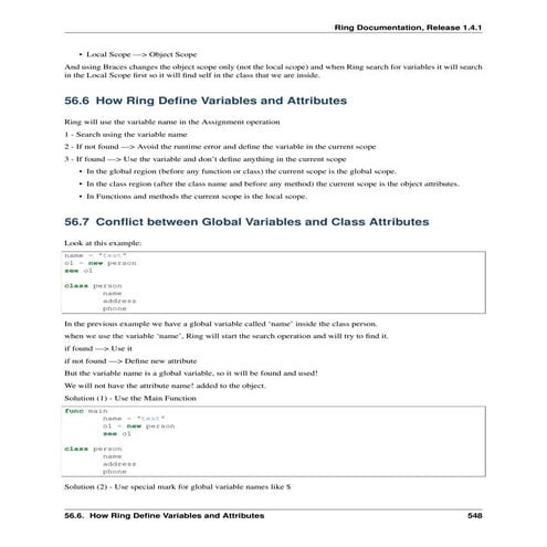The Ring Programming Language Version 141 Book Part 20 Of 31 Pdf 8454