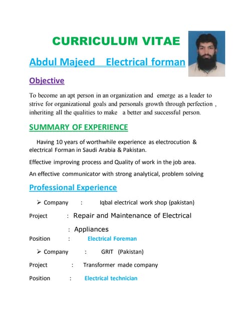 Cv docx | DOCX | College Education | Education