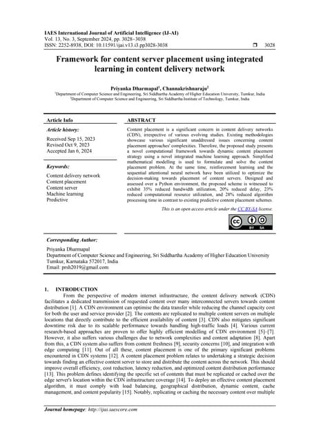 Model For Autism Disorder Detection Using Deep Learning Pdf