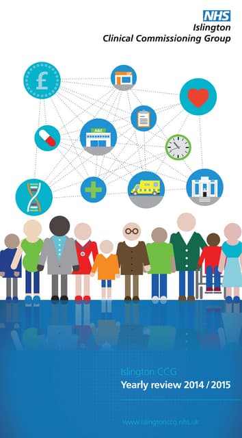 Cygnet Health Care: Clinical Vision | PDF