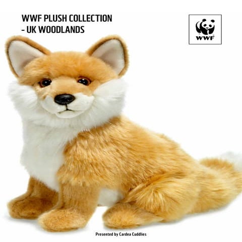 WWF Plush Collection - UK Woodlands (web) | PDF