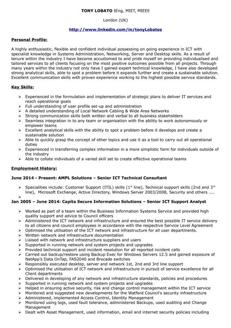 CV v5 2015-11-22 | DOCX