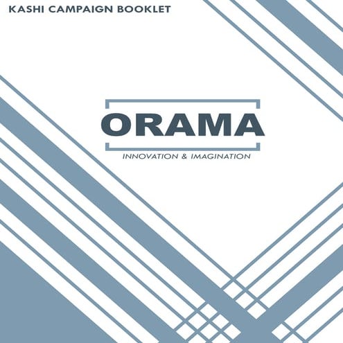 ORAMA CAMPAIGN BOOKLET | PDF