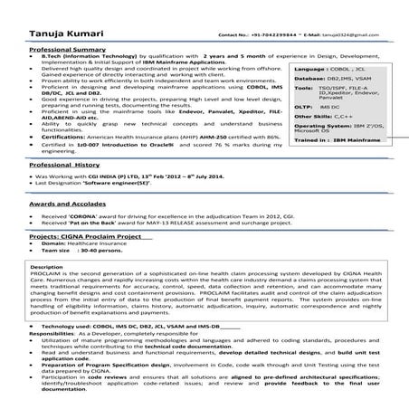 Sandeep_MF_4+years of exp | DOC