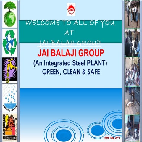 JBIL Presentation | PPT