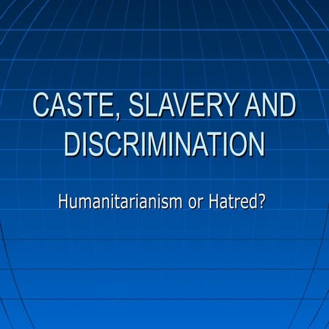 Western Double Standards And Its International State Caste System (Of ...