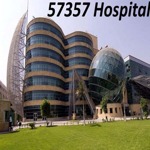 57357 hospital | PPTX