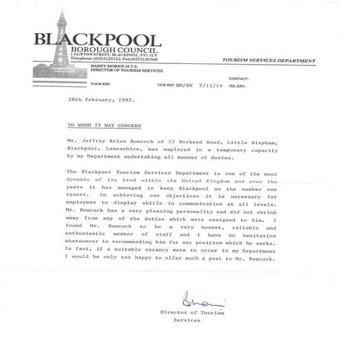British Council. Reference | PDF