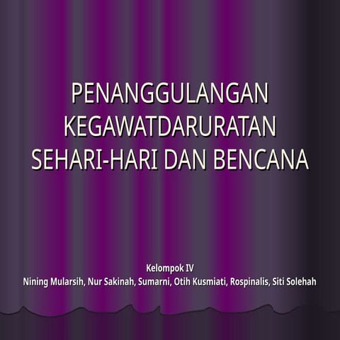 desa siaga.power point........................... | PPT