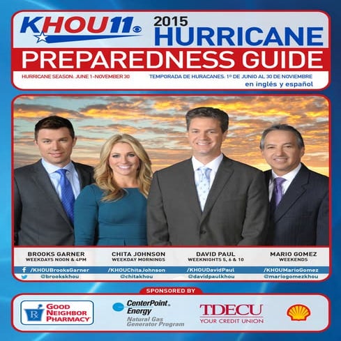 KHOU 11 HPG 2015 | PDF