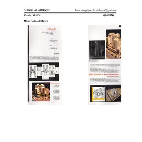 Portfolio (1) | PDF | Science