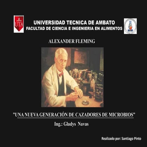 alexander-fleming-valido | PPTX