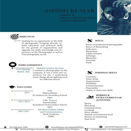 Ashish Resume | PDF