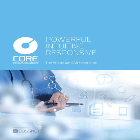 Core-Brochure_web | PDF