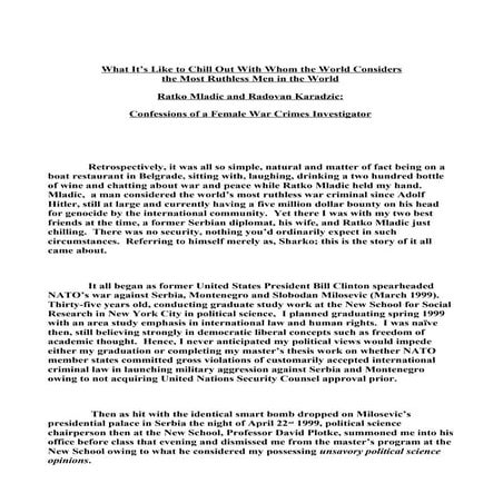 JILL STARR RESUME & CV | DOCX