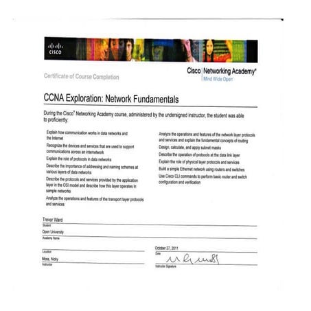CCNA Exploration Routing Protocols and Concepts | PDF