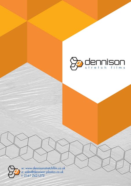 Types of packaging tapes | PDF | Business | Business and Finance