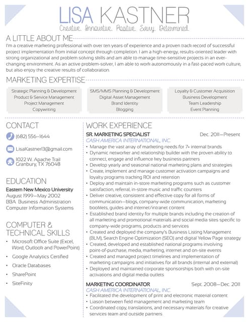 Ericka L Kelly_Resume | PDF