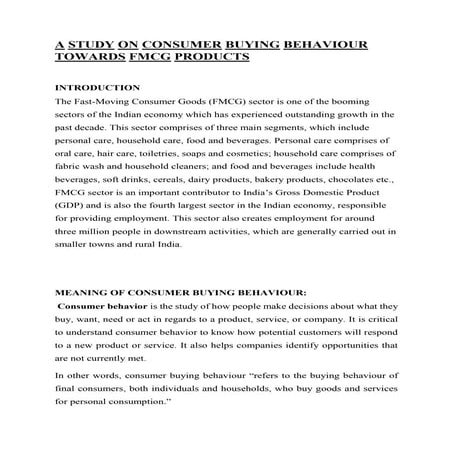 576068487-A-STUDY-ON-CONSUMER-BUYING-BEHAVIOUR-TOWARDS-FMCG-PRODUCTS.docx