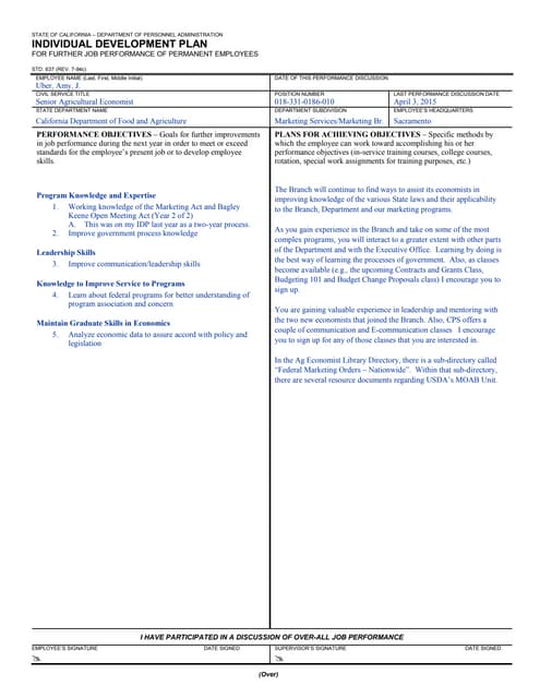 Intern Weekly Learning Plan Pdf