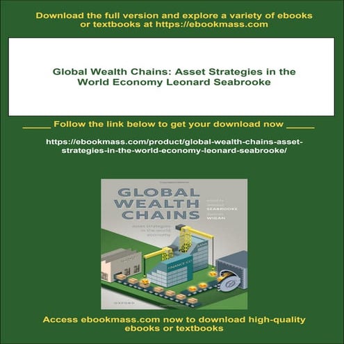 Global Wealth Chains: Asset Strategies in the World Economy Leonard ...