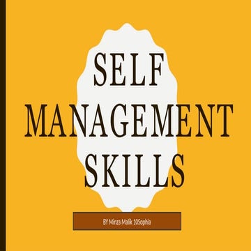 577803750-self-management-skills-ppt.pptx