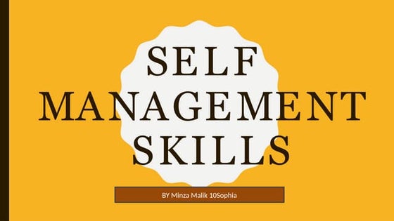 Self-Management Skills-IX (1).pdf