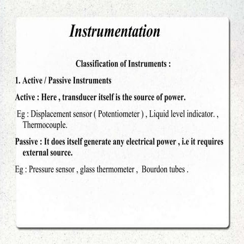 Introduction about Instrumentation.ppt