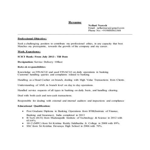 CV Anil Sharma | DOCX
