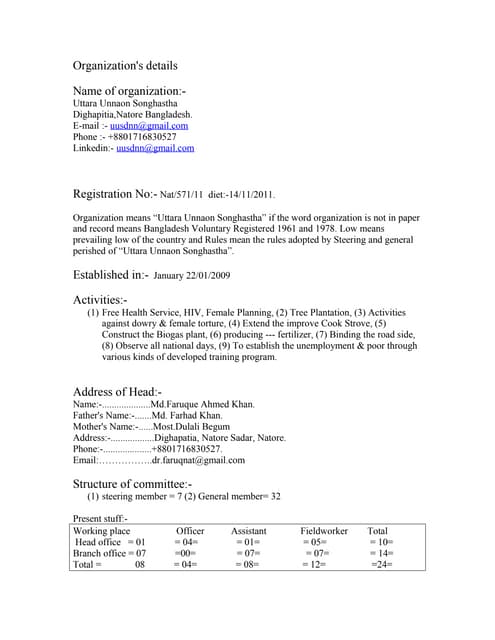 Fruit and vegetable production proposal | PDF