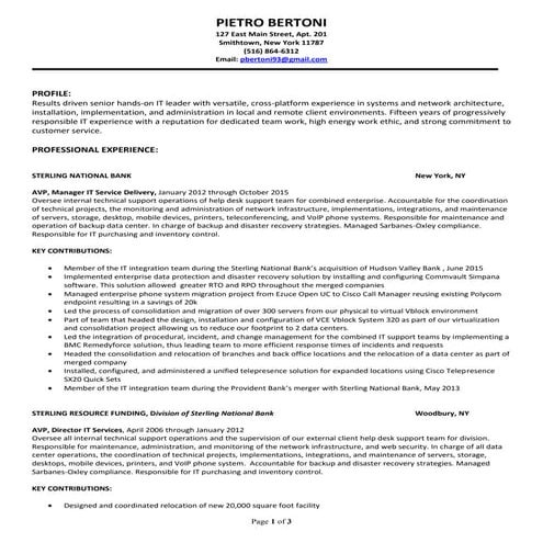 CV ENG | DOC