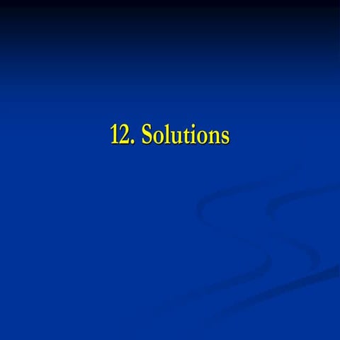 Solutions 5787Solutions492 ٍ Solutions.ppt