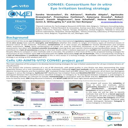 In vitro alternatives for skin and eye irritation studies | PPT