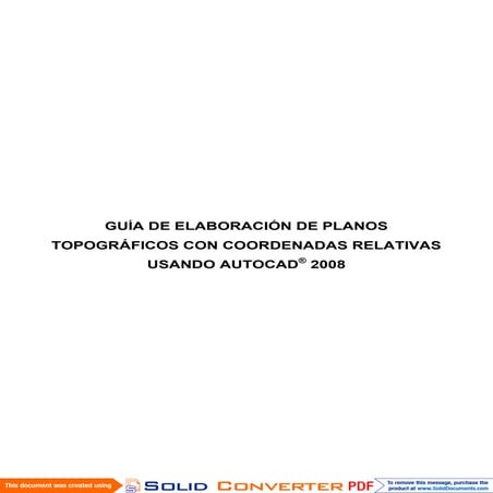 57971975-GUIA-DE-ELABORACION-DE-PLANOS-TOPOGRAFICOS-CON-COORDENADAS ...