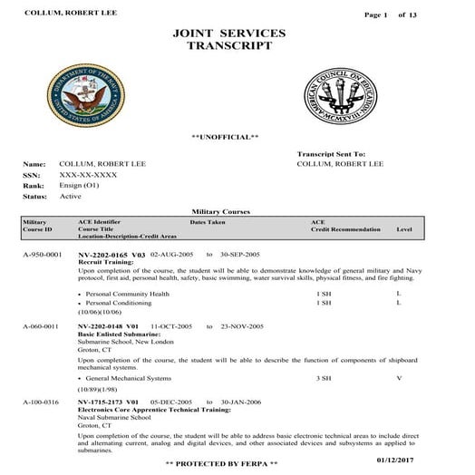 comboReportServlet | PDF