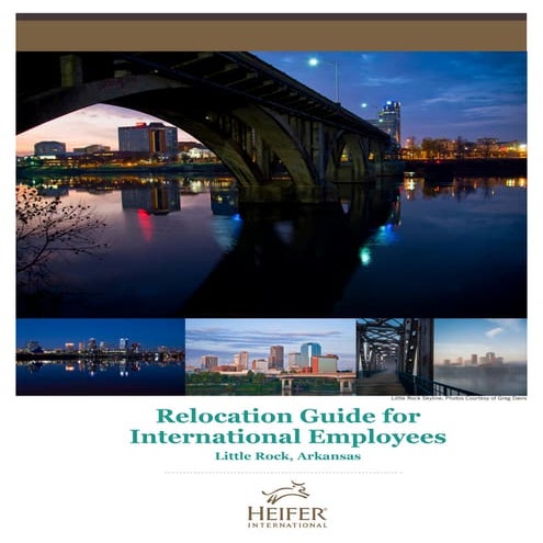 Relocation Guide for International Employees | PDF