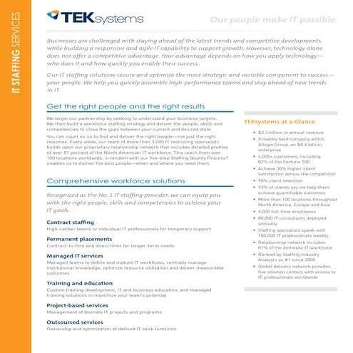 Slick Itstaffing Pdf