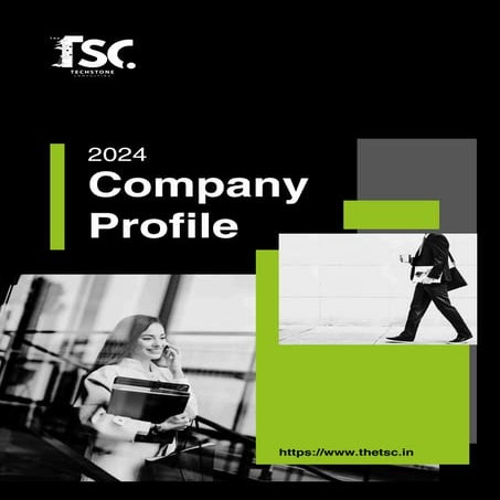 The Tech Stone Consulting - Employement Services | PDF