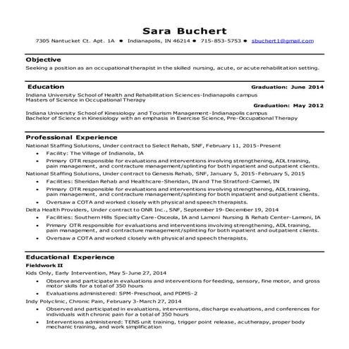 Sara Resume-OT | DOCX