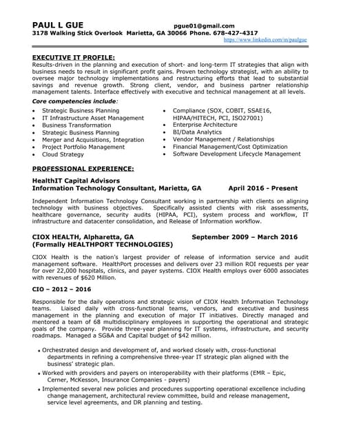 Owen Ellington Resume | PDF