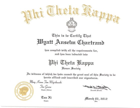 BOCES Certificate of Completion Diploma (Front)_WC | PDF | Graduation ...