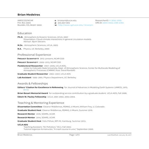 brian_medeiros_CV | PDF