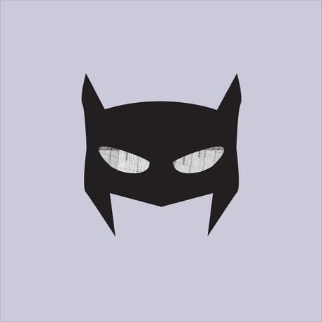 batman mask | PDF