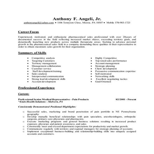 ANGELI RESUME2015 | PDF