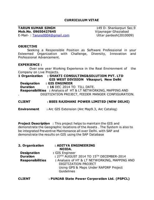 Surendra Resume | PDF