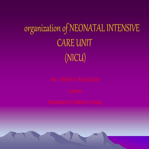 57 organization of NICU.ppt