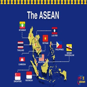 57th_ASEAN DayInfographics & Information | PDF