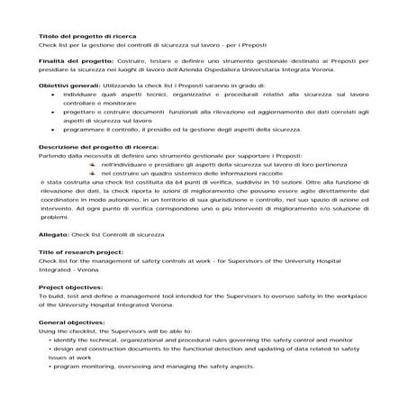 58 buone prassi-12092012 | PDF